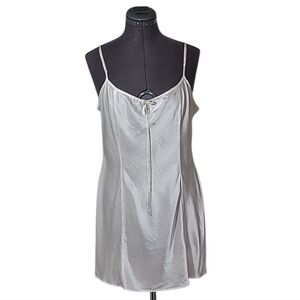 La SENZA | Intimates & Sleepwear | Lg 0 Silk Vintage La Senza Signature ...